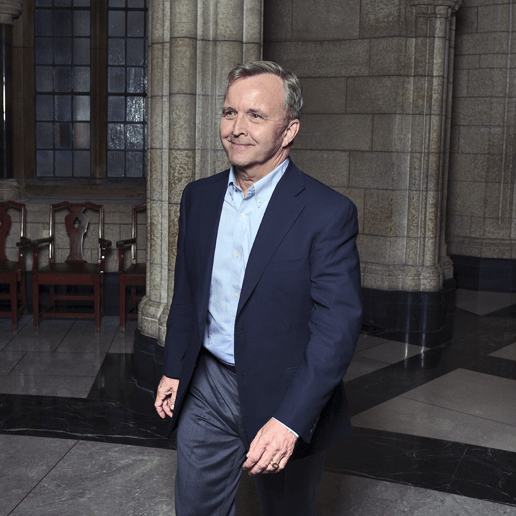 Senator Grant Mitchell | Senate GRO