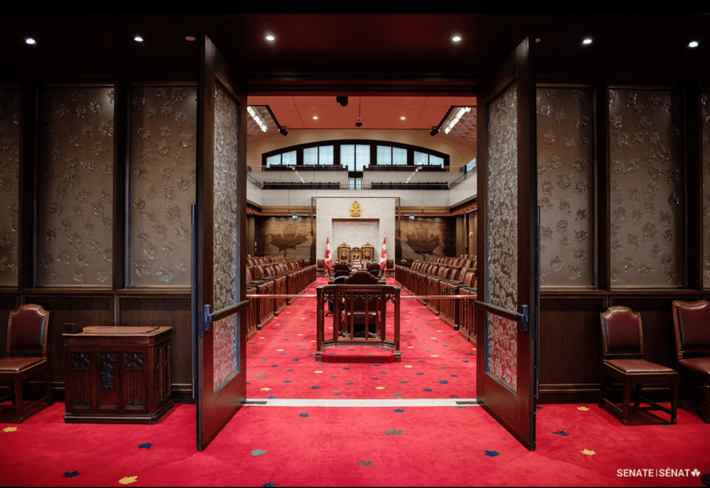 New laws in the first session of the 43rd Parliament | Senate GRO