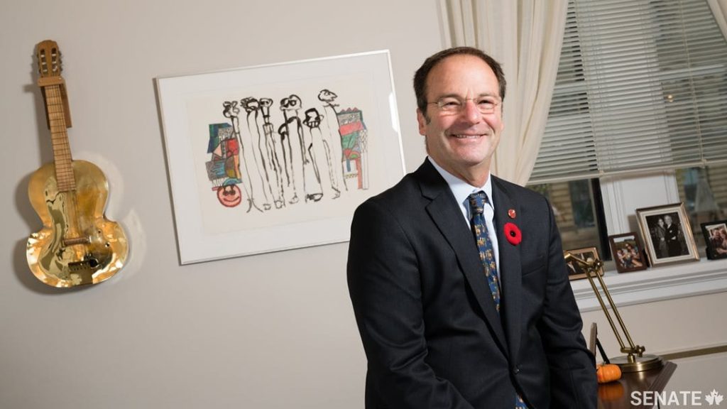 Senator Marc Gold | Senate GRO