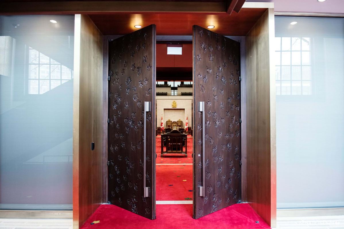 11 key Government bills become law | Senate GRO