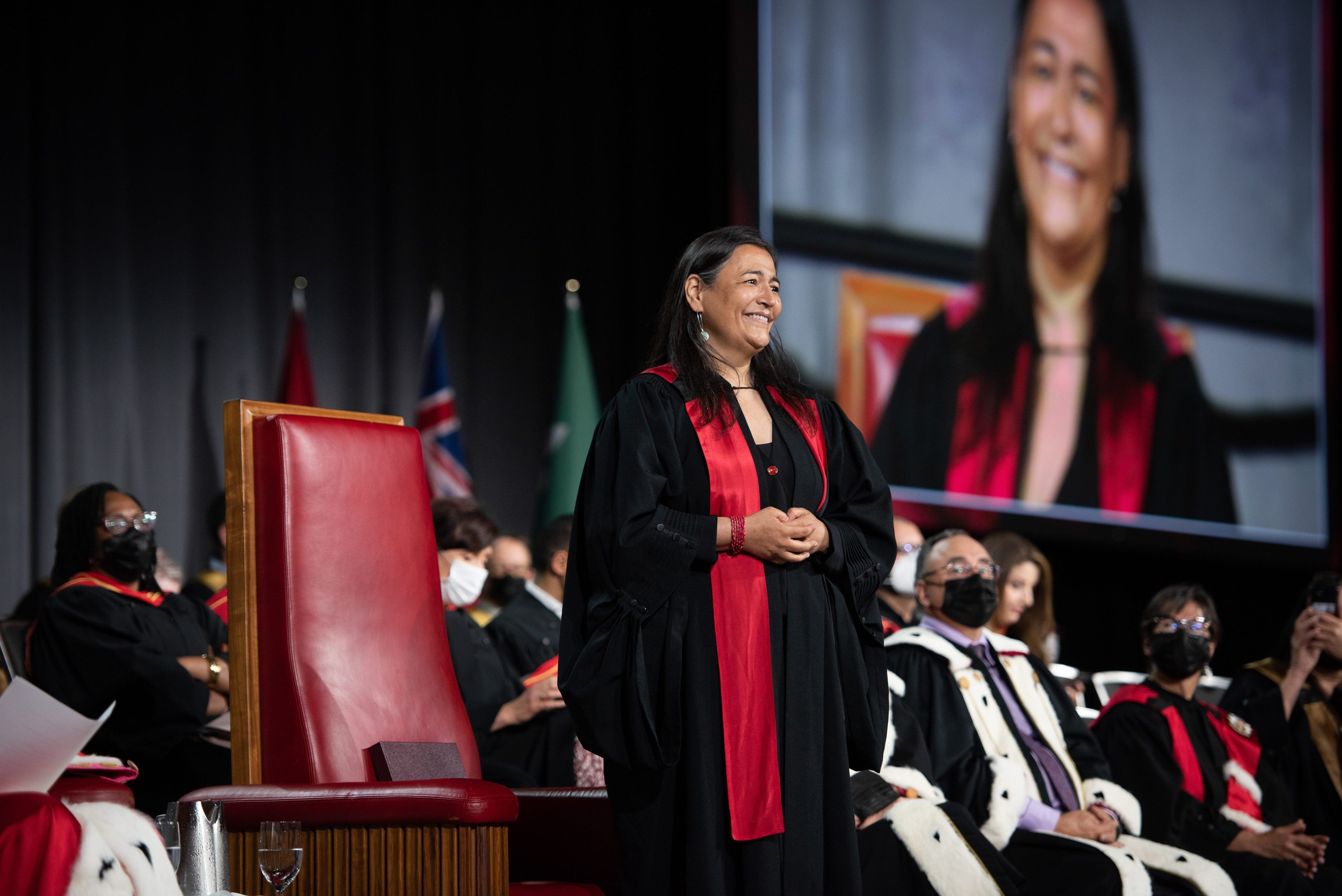 Senator Michèle Audette | Senate GRO