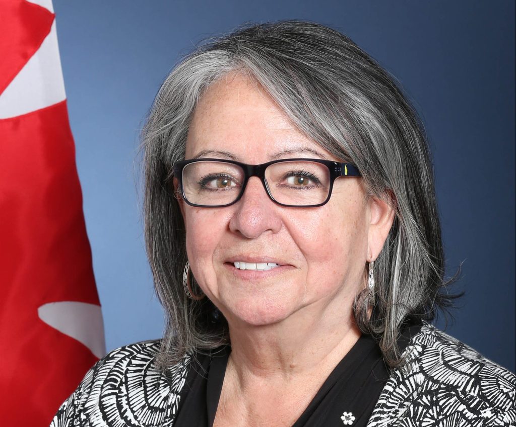 Senator Lankin steps down as Government Liaison | Senate GRO