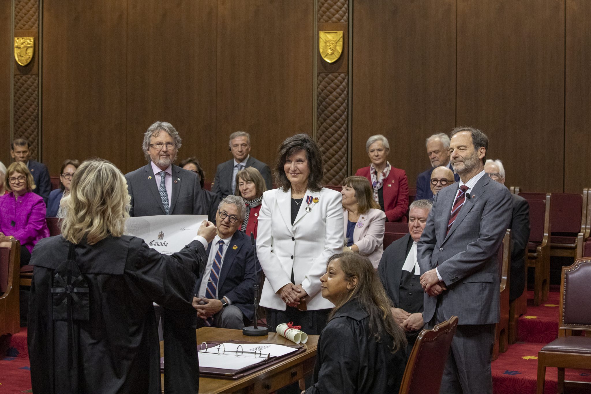 Senator Katherine Hay | Senate GRO